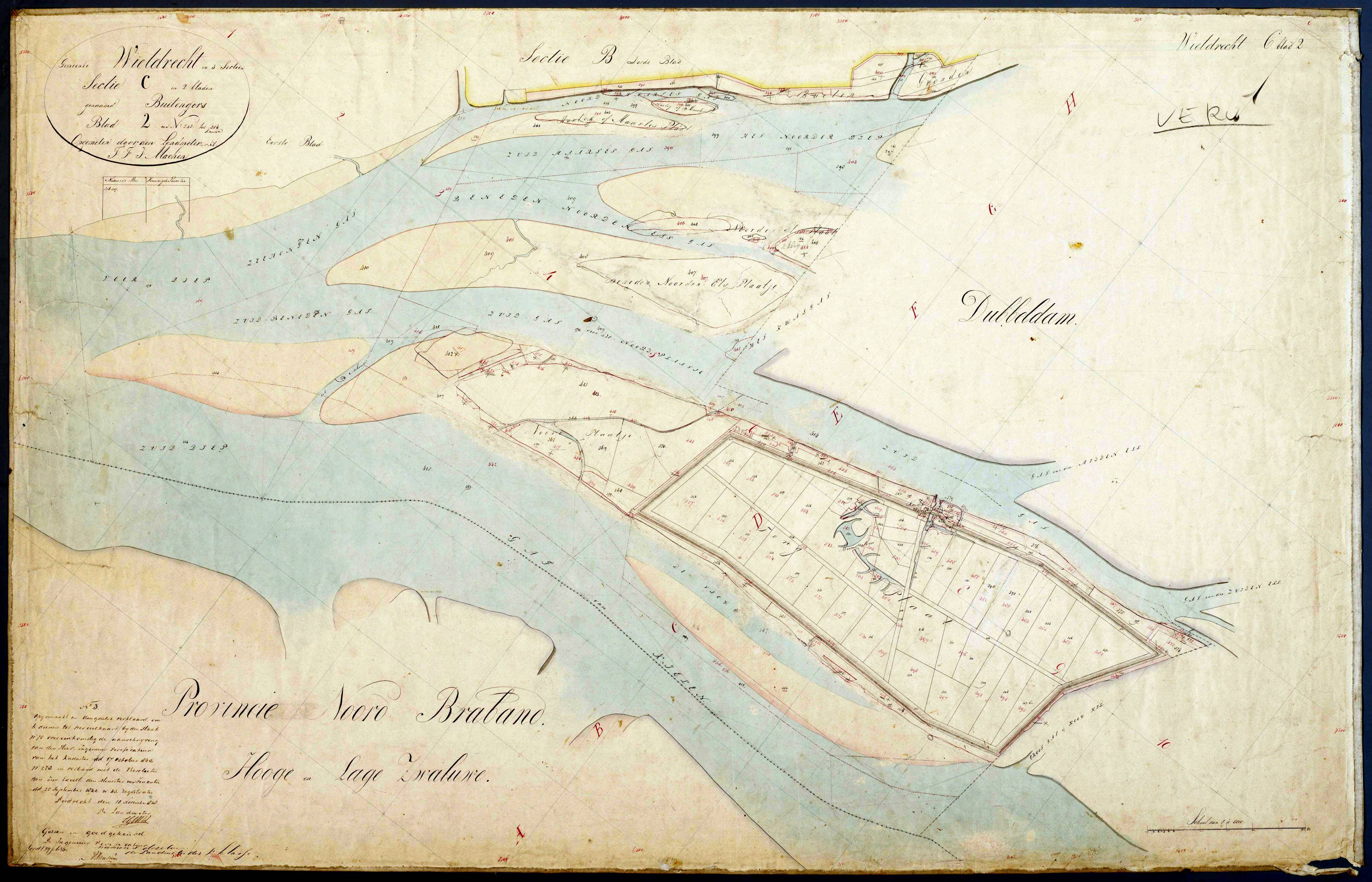 Dordrecht Wieldrecht